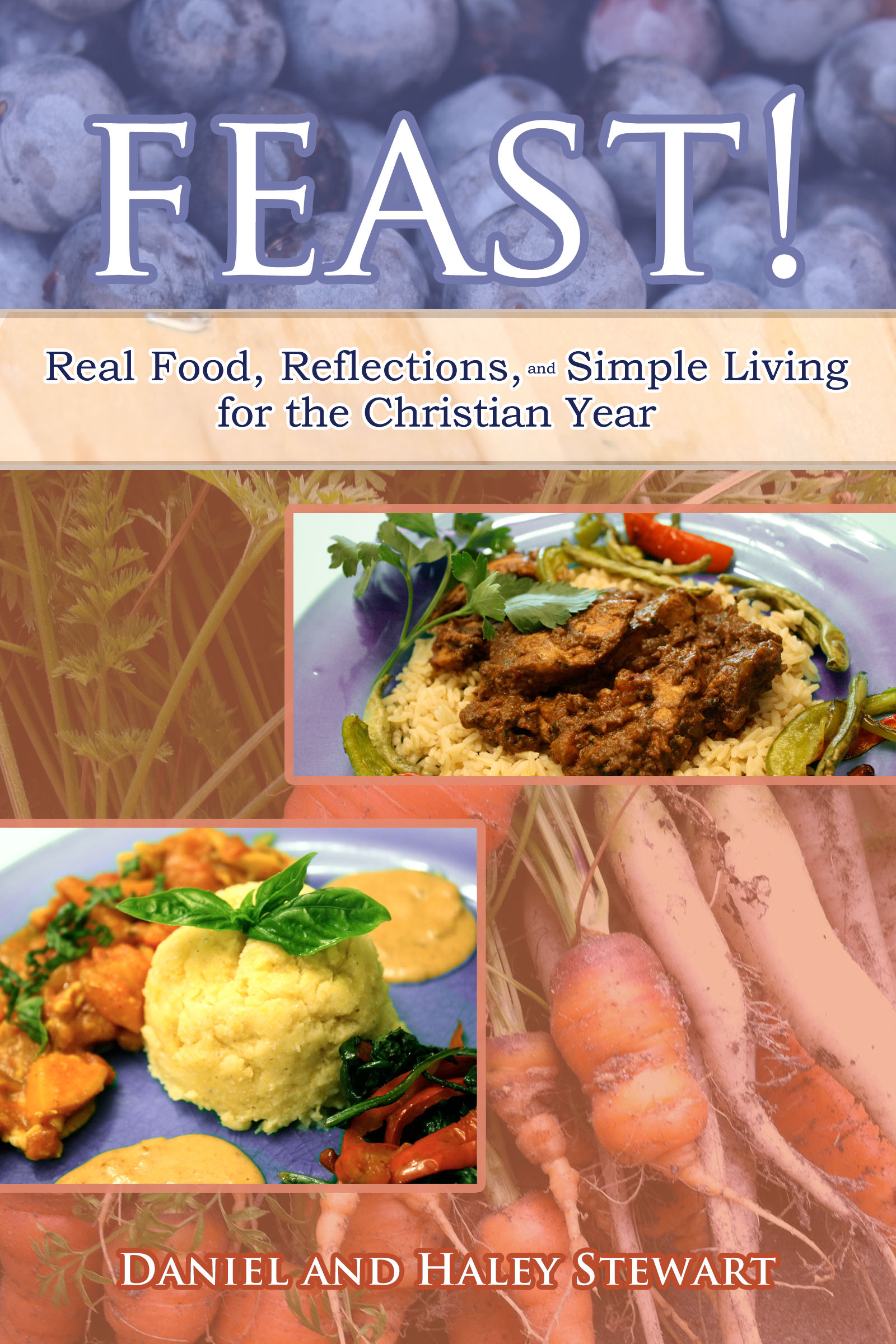 Liturgical Year eCookbooks